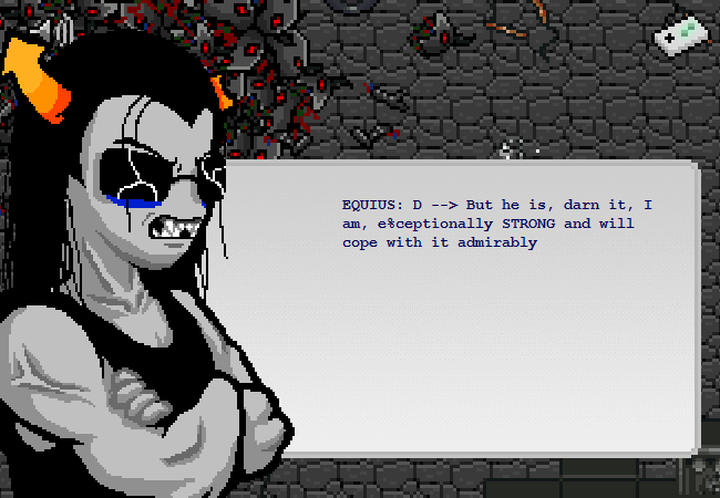 Equius Zahhak Talksprite